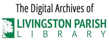 Livingston Parish News :: The Community History Archive of Livingston ...